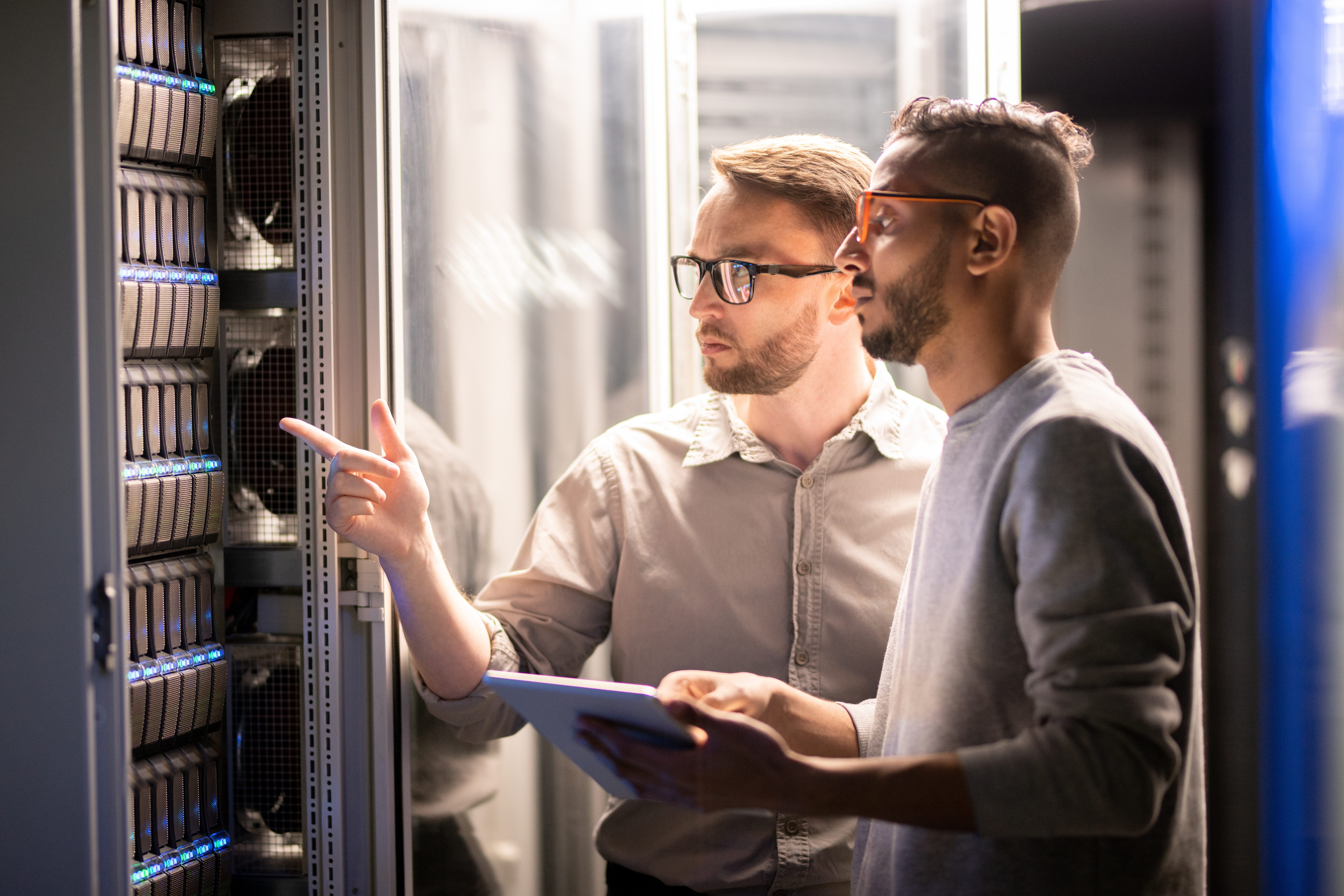 Is it time to stop talking about the death of tape storage? | Logicalis