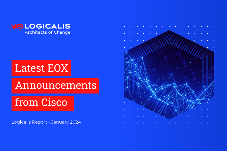 Latest EOX Announcements