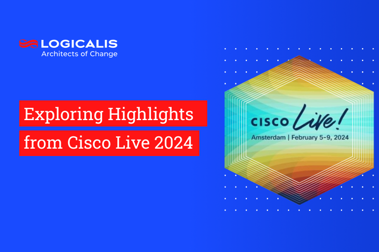 Cisco Live 2024 Australia - Sandy Demetra