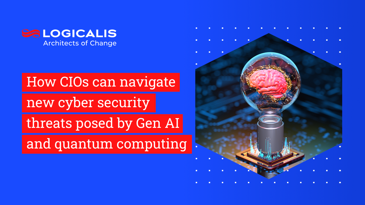 How CIOs can navigate new cybersecurity threats