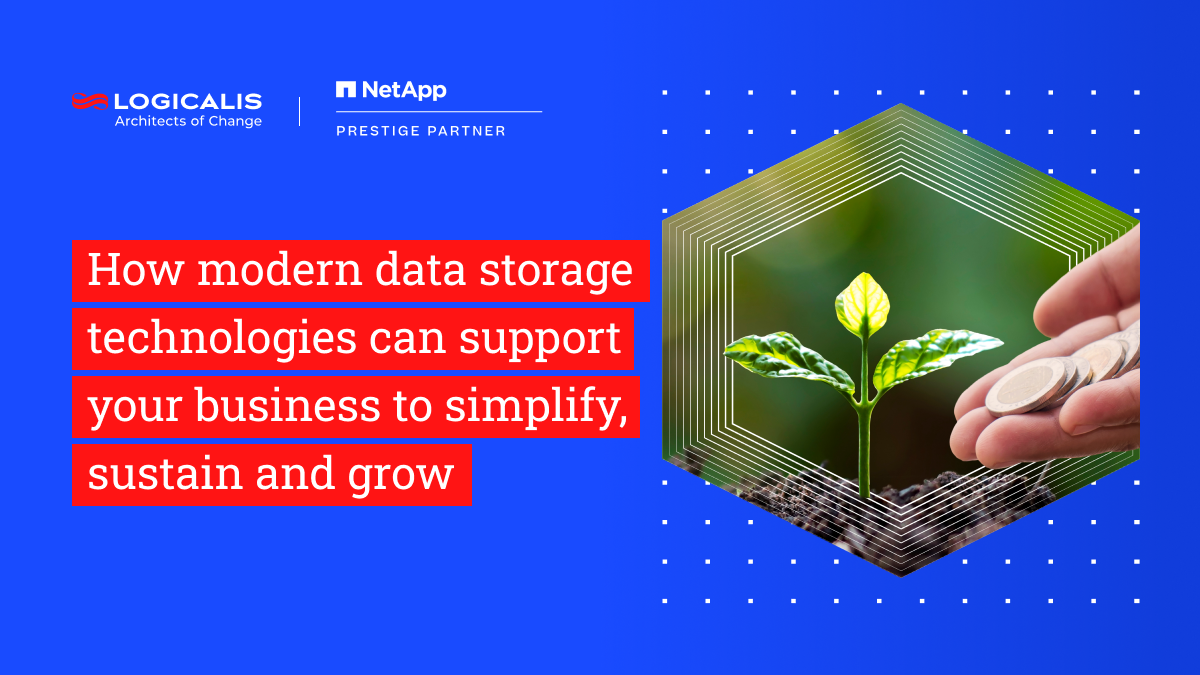 Modern Data Storage Technologies | Logicalis