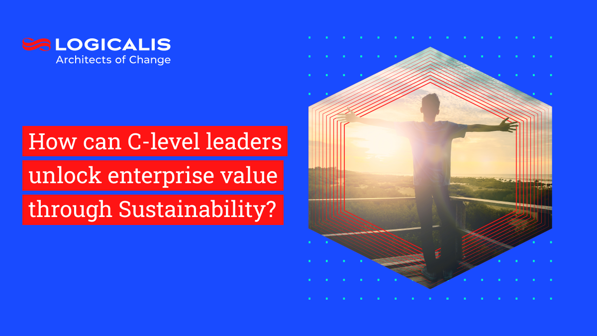 How can C-level leaders unlock enterprise value through Sustainability ...