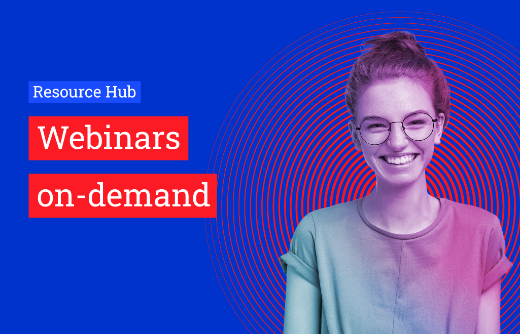 Webinars Hub | Sustainability, Security, Cloud, AI & Networking Insights