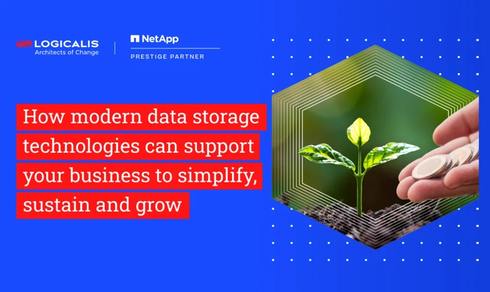 The Carbon Footprint of Data Storage | Logicalis